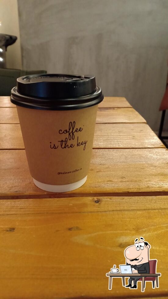 Menu at Kalinaw Coffee Co. - Marikina cafe, Marikina