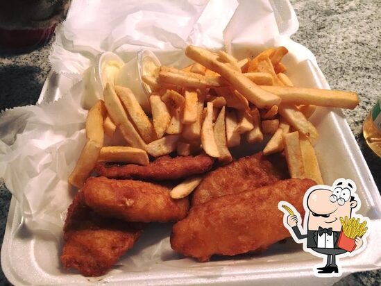 Kool's Carry-Out, 112 Washington St in Cambridge - Restaurant menu and ...