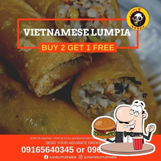 Little Panda Restaurant, Candon - Restaurant reviews