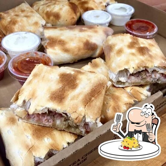 Pizza By Manooch in Tahlequah - Restaurant menu and reviews