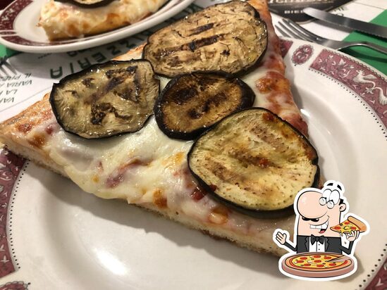 Pizzeria da Pino, Milan - Restaurant menu and reviews