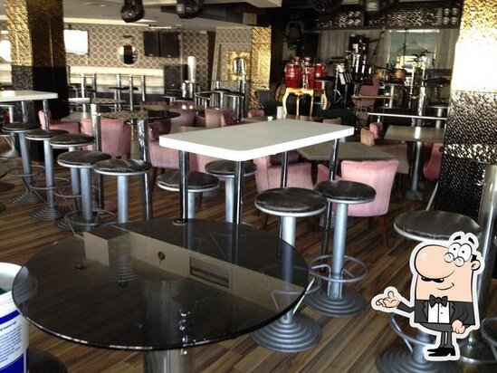 Salata Cafe Ristorante & Bar, Ankara, Alacatlı mahallesi - Restaurant ...