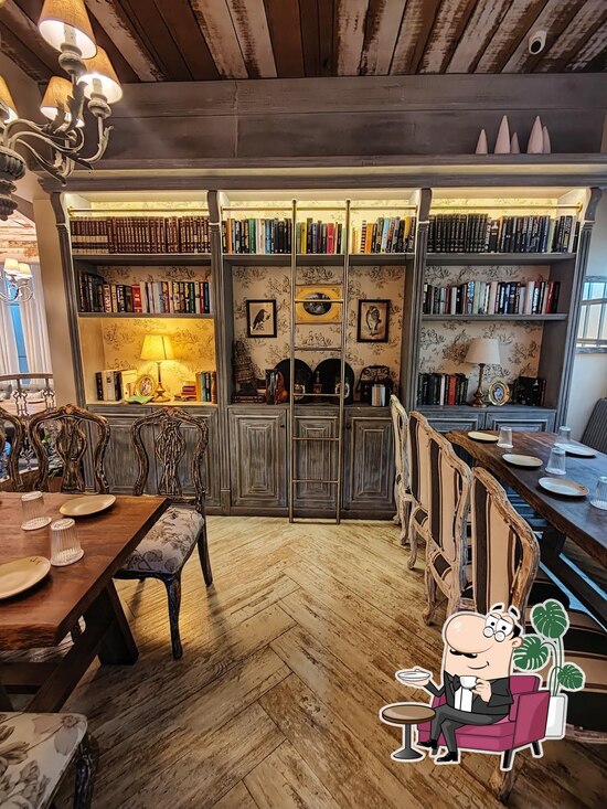 Shy Cafe and Bar, Mumbai - Restaurant menu, prices and reviews