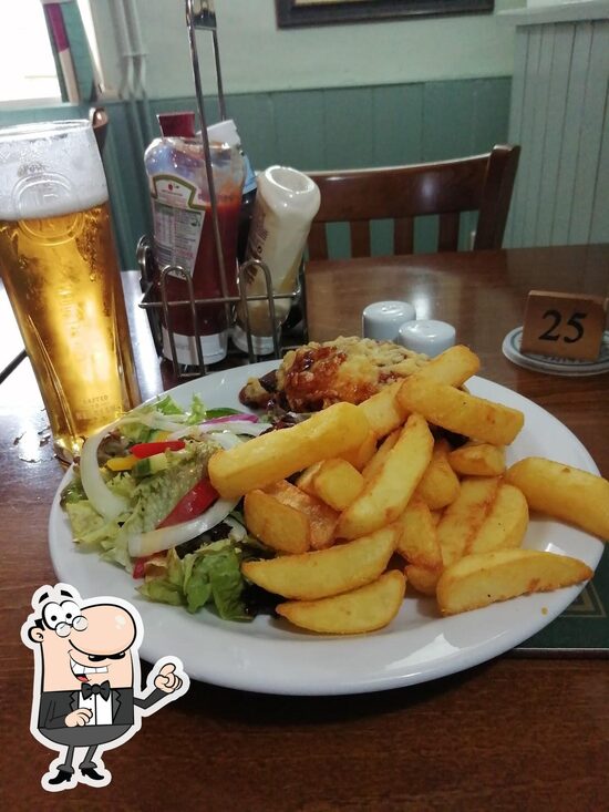 The Hunters Inn in Romsey - Restaurant menu and reviews