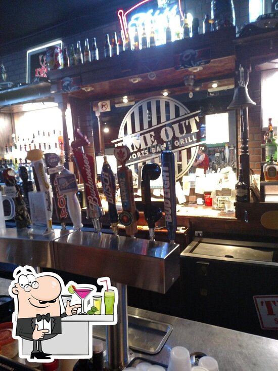 Time Out Sports Bar & Grill, Troy - Restaurant menu, prices and reviews