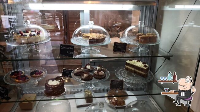 Vanilla Café, London, Highgate - Restaurant menu, prices and reviews