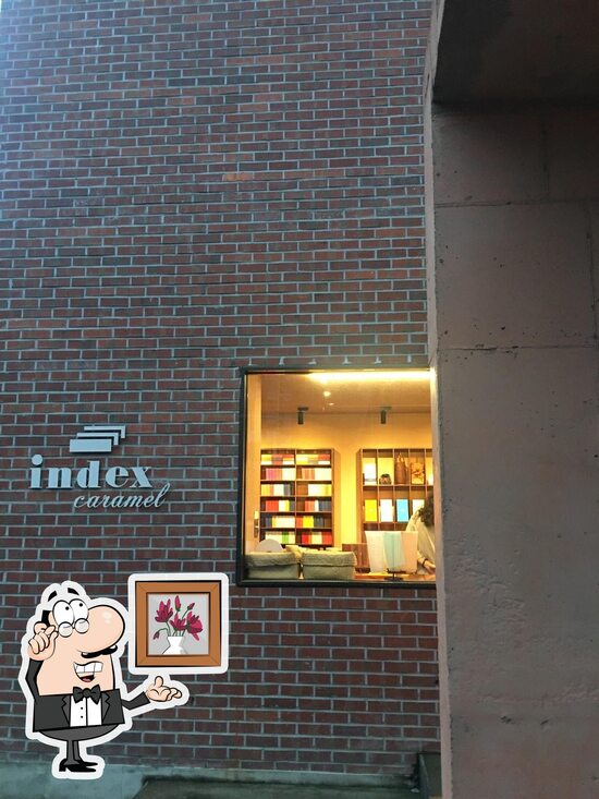 INDEX CARAMEL, Seoul - Restaurant menu, prices and reviews