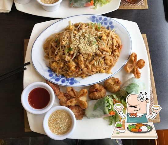 Thai Pho, Saint John - Restaurant menu, prices and reviews