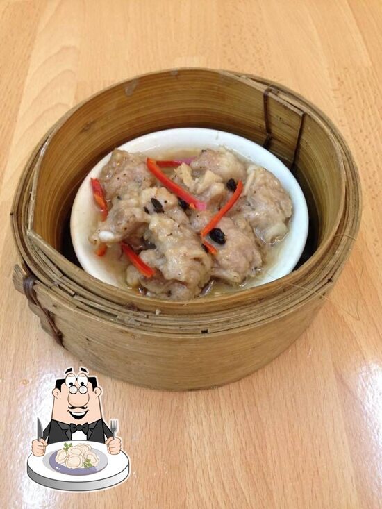 Carta del restaurante Chef Chang's Dimsum House, Cebú