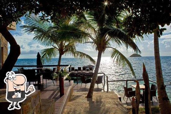 Menu at Deep Blue Restaurant, Providencia