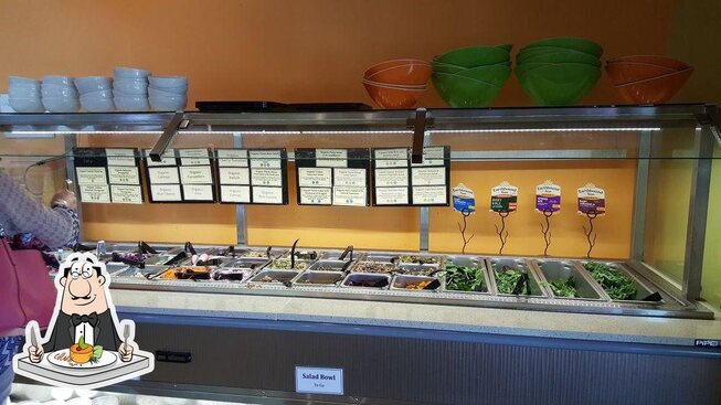 Earthbound Farm Stand in Monterey - Restaurant menu and reviews