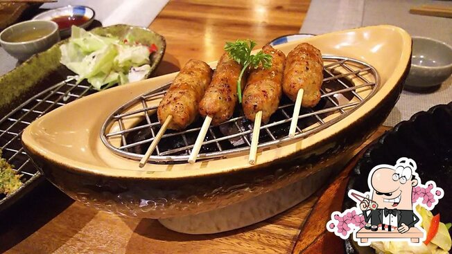 Kayu Contemporary Japanese Restaurant, Surabaya, Srijaya - Restaurant ...