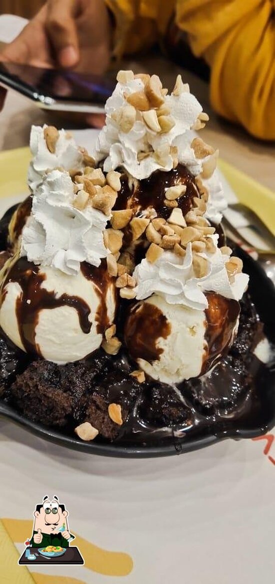 Menu at Polar Bear Ice Cream Sundaes - Keshwapur, Hubballi, No27B