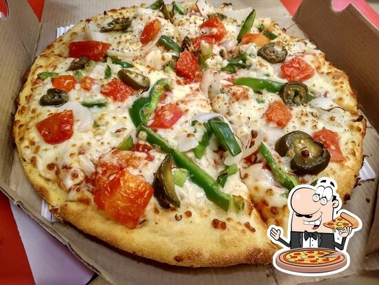 Menu at Domino's Pizza, Solan, 56/120 4TH FLOOR PLATINUM MALL BY PASS MAUZA