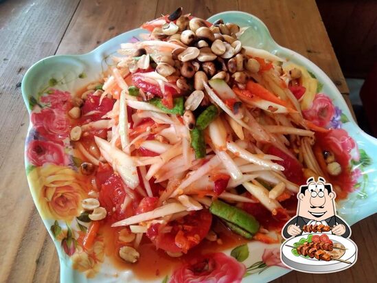 เดิมพันธ์ตำแซบ เสิงสาง, Soeng Sang - Menú del restaurante, precios y reseñas