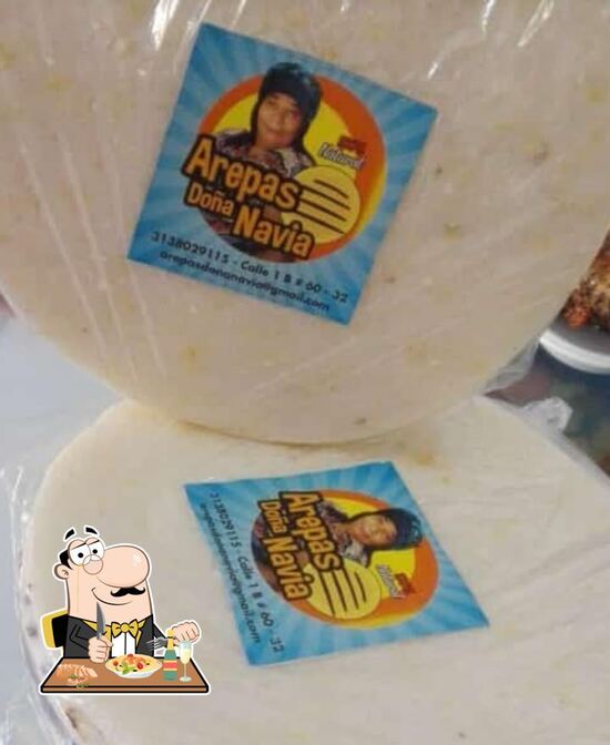 Arepas Doña Navia, Capurganá - Menú del restaurante, precios y reseñas