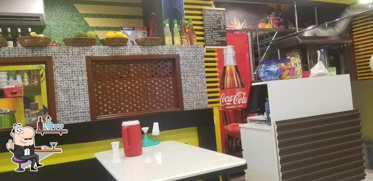BAREEQ ALMAAS Restaurant - معطم بريق الماس, Al Ain - Restaurant menu ...