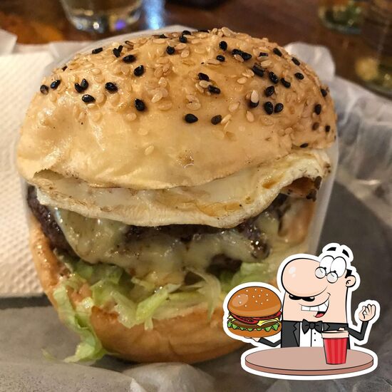BRATZ Grilled Burgers, Quezon City - Restaurant menu, prices and reviews