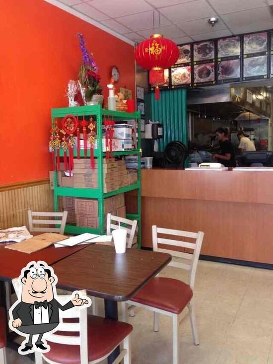 Menu at China Fun Restaurant, Charlotte, Albemarle Rd D