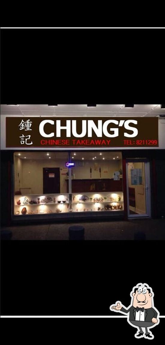 Chung’s Chinese Takeaway - Restaurant menu, prices and reviews
