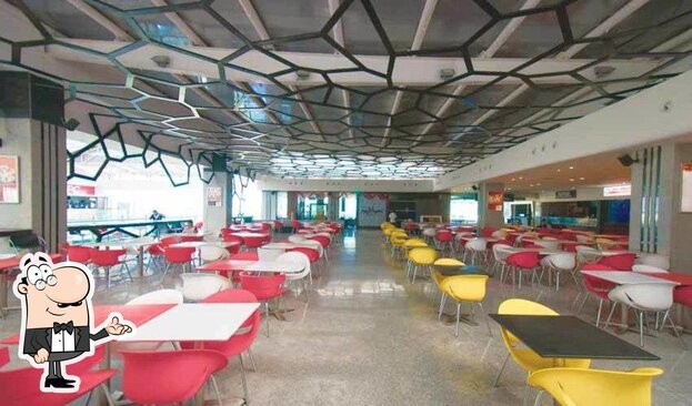 Menu at Fresh Fusion, Coimbatore, 4th Floor