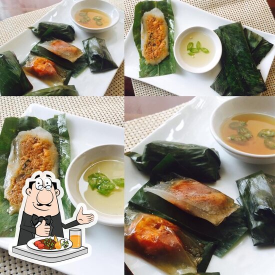 Goi-la Restaurant, Hanoi - Restaurant reviews