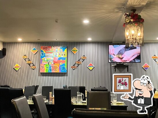 Menu at Jeepney Filipino Restaurant, Auckland, B1/710 Great South Rd