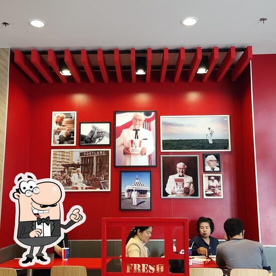 KFC restaurant, Ban Klang, 52/347 หมู่7 ถนนเมืองเอก - Restaurant reviews