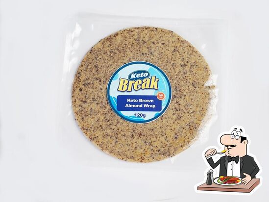 Keto Break : Sugar Free Keto Cake & Cookies, Abu Dhabi - Restaurant reviews