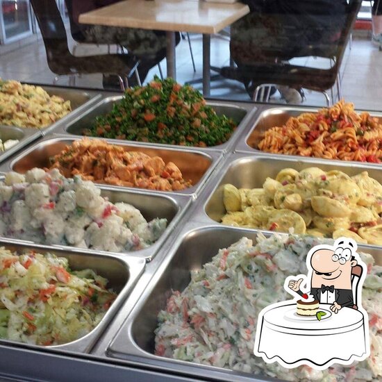 Menu at Mount Barker Corner Takeaway, Mount Barker