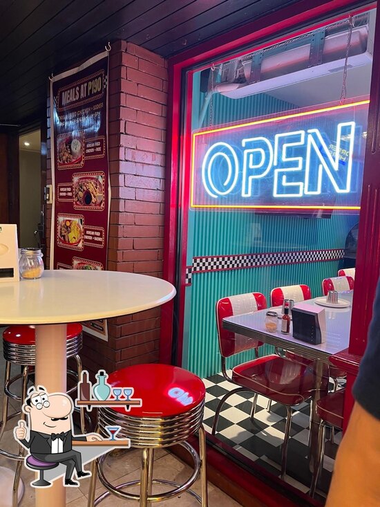 OMO Diner, Makati, Pasay Road - Restaurant menu, prices and reviews