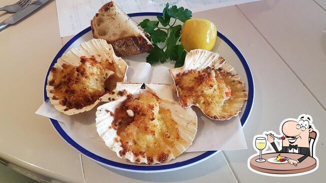 Rockfish - Exmouth in Exmouth - Restaurant menu and reviews
