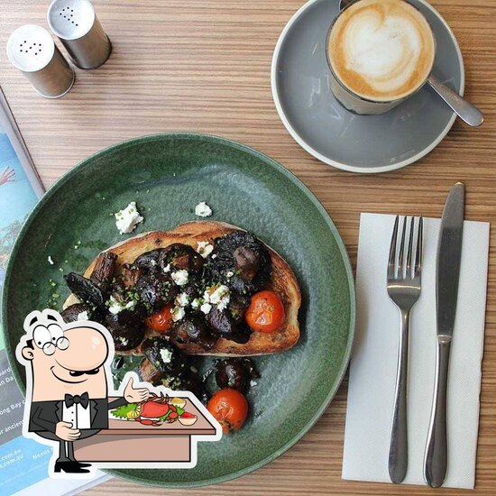 Soul Cafe, 195 Swanston St in Melbourne - Restaurant reviews