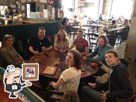 Texas Embassy Cantina, London - Restaurant menu, prices and reviews