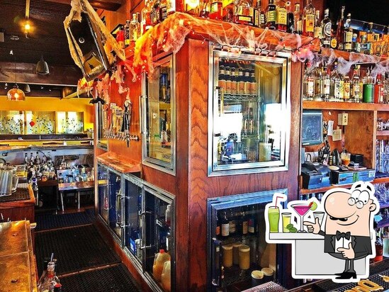 Menu at The Gorge Bar and Grill, Taos, 103 E Plaza