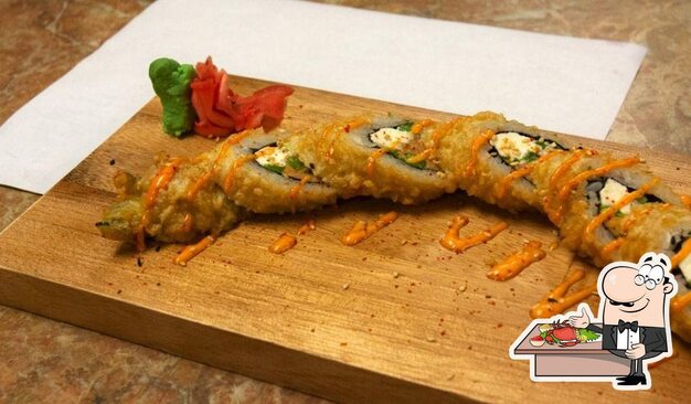 Tokyo Express in Windcrest - Restaurant menu and reviews