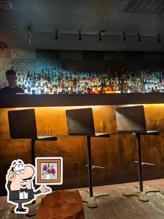 CINCO lounge, Lisbon - Restaurant menu, prices and reviews