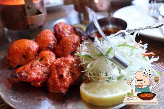 Nila indian kitchen(닐라 인도요리) restaurant, Cheonan-si, 11 Wondujeong 5 ...