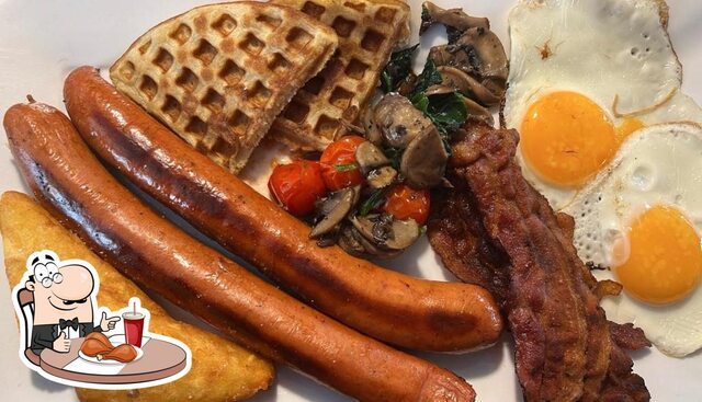 Carta del restaurante Oklahoma,brunch and dinner, Rota
