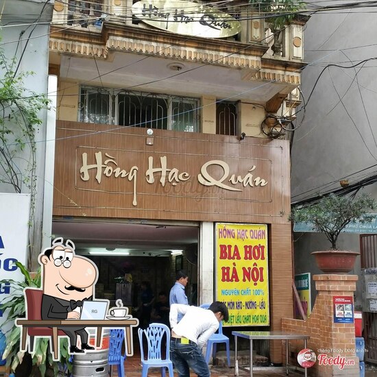 Hồng Hạc Tửu Quán, Hanoi - Menú del restaurante, precios y reseñas