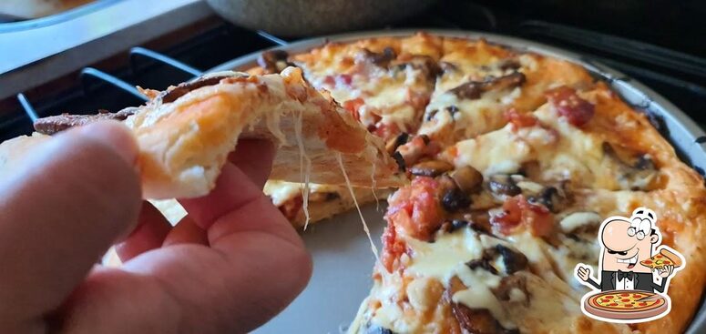 El señor de la pizza restaurant, San Luis Potosi - Restaurant reviews