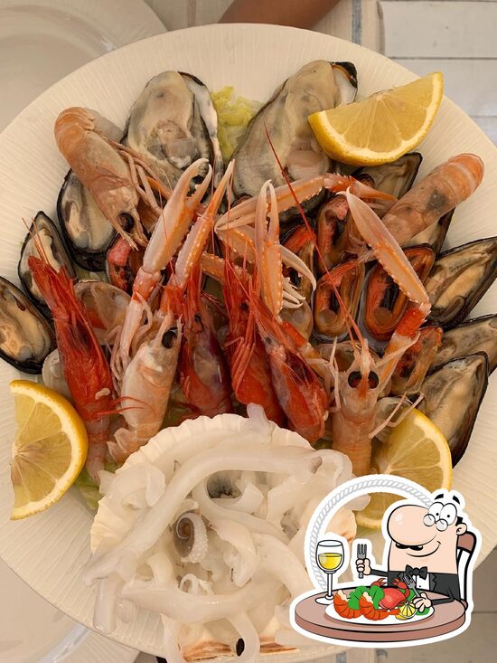 Il Pescato restaurant, Polignano A Mare - Restaurant reviews