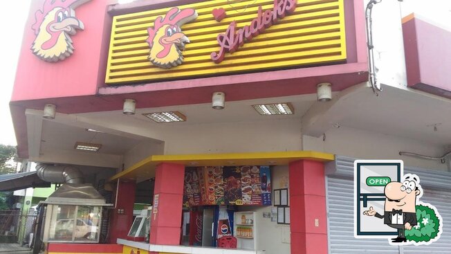 Andok's restaurant, Iloilo City, RGCH+CWF - Restaurant reviews