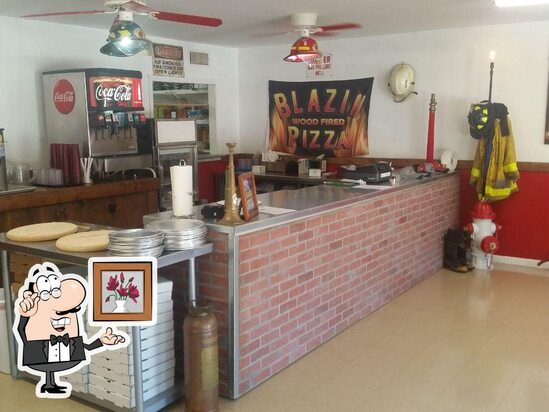 Blazin Pizza in Point - Restaurant menu and reviews