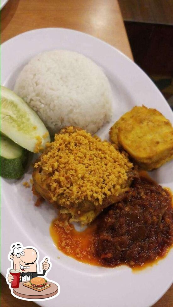 D'penyetz, Jakarta - Restaurant menu, prices and reviews