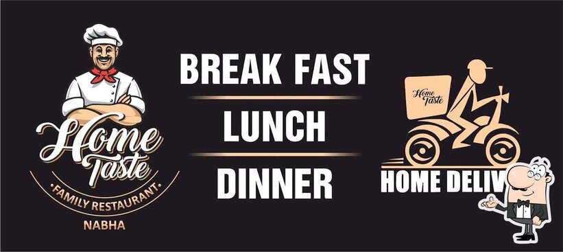 HOME TASTE FAMILY RESTAURANT, Nabha - Restaurant menu, prices and reviews