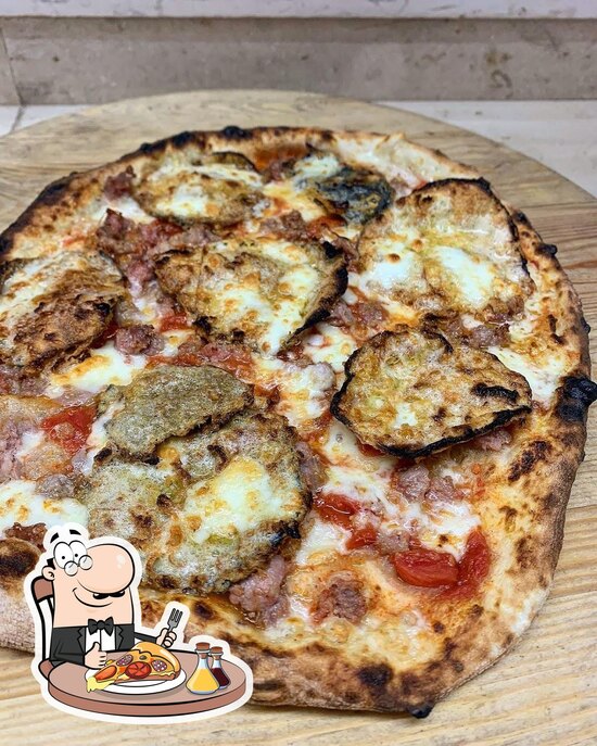 Le Tre Porte, Apricena - Menu del ristorante, prezzi e recensioni