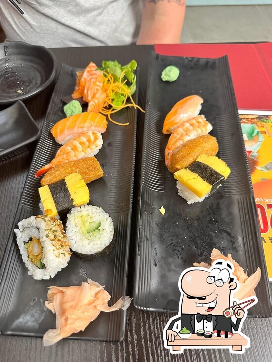 Okami Japanese Restaurant in Springwood - Restaurant reviews