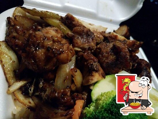 Panda Express, 2201 NW 23rd St in Oklahoma City - Restaurant menu and ...