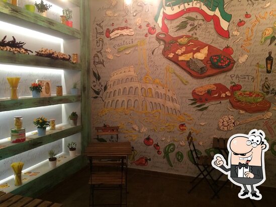 Pasta bar Bulevar, Belgrad - Speisekarte, Preise und Bewertungen